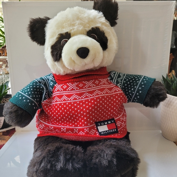 Gund | Toys | Vintage Gund Panda Stuffed Animal | Poshmark